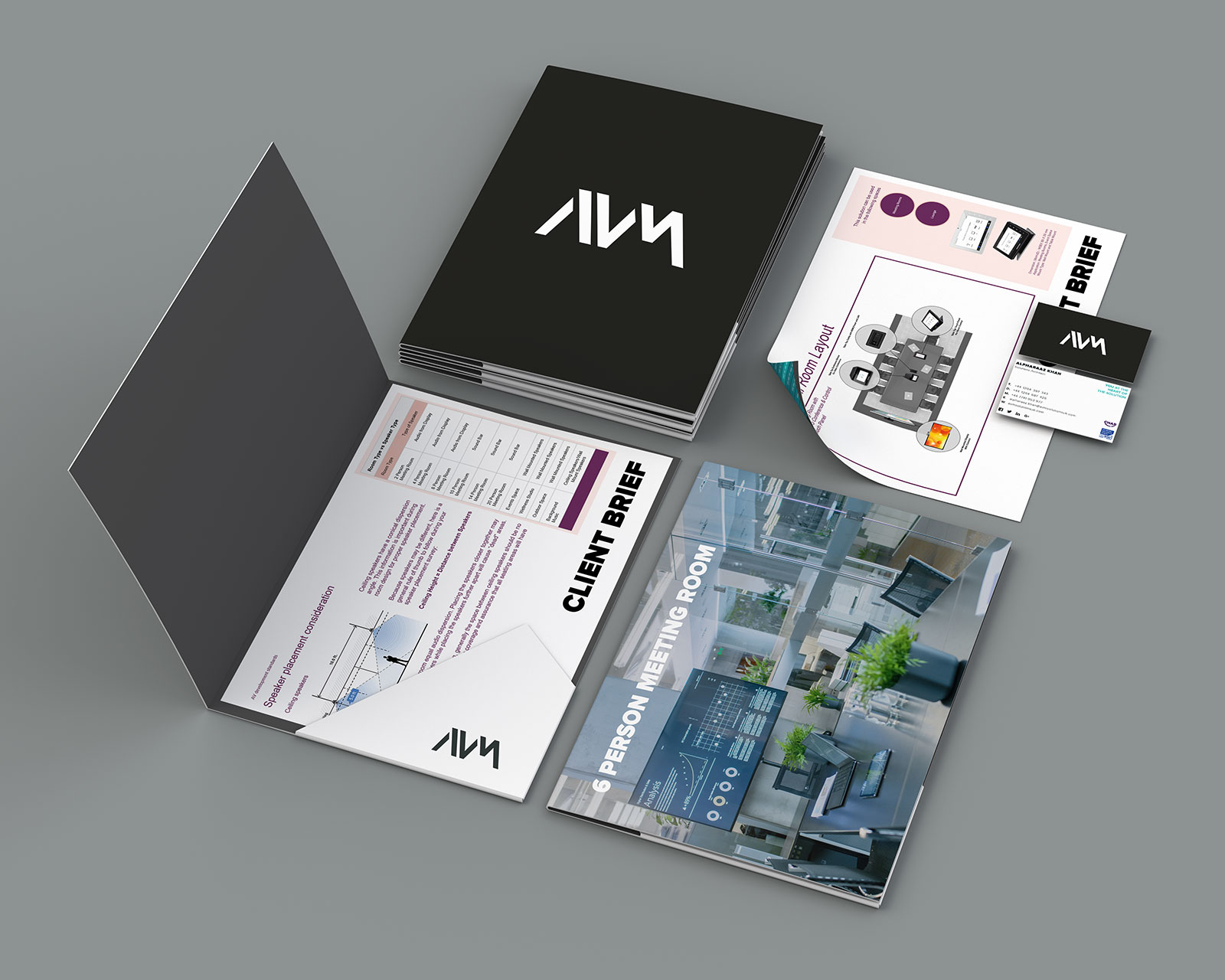 AV Consultancy Services | AVM Solutions