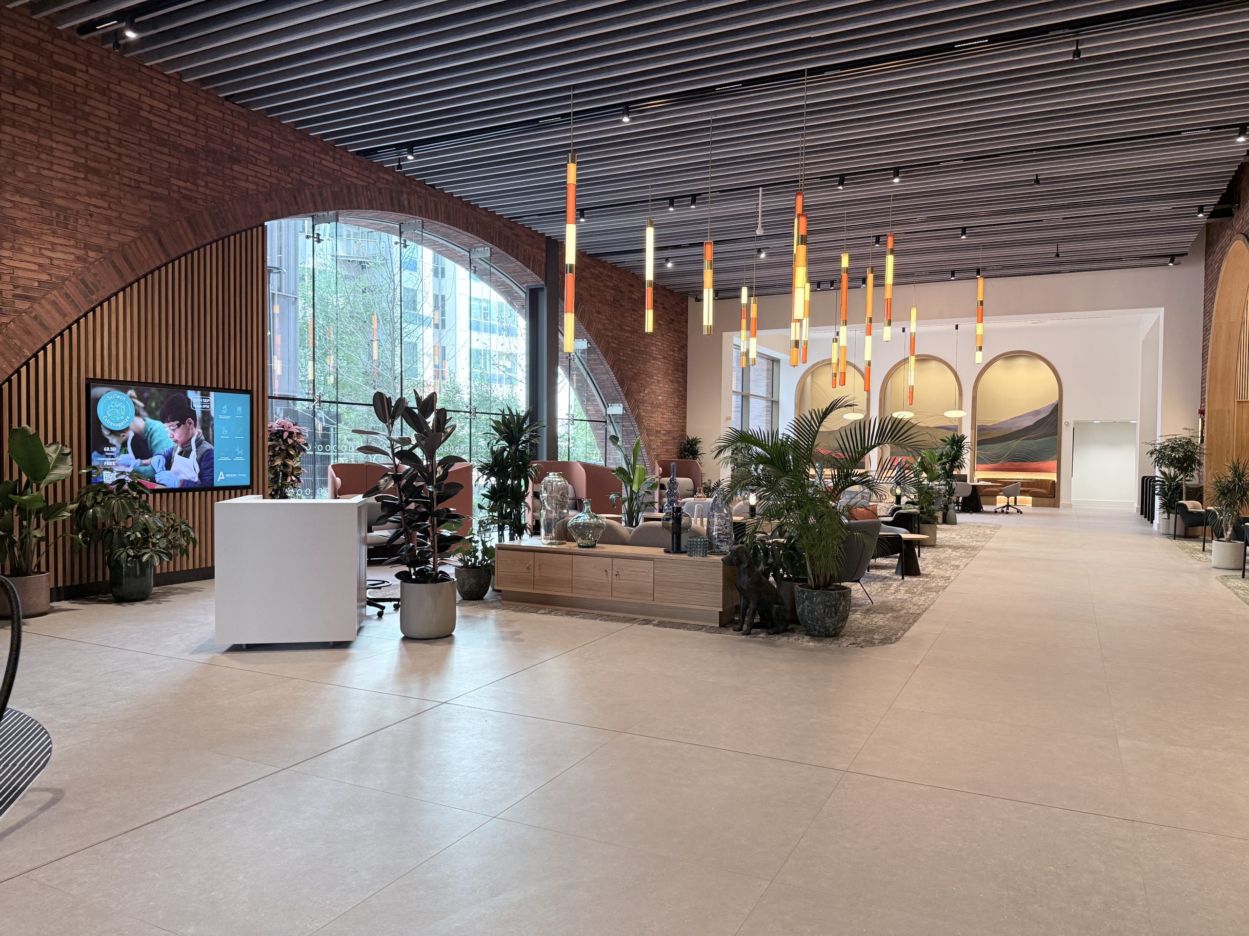 Sound Masking System for Office Across the UK – Get a Quote